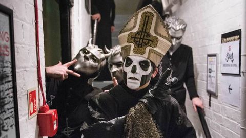 Who are Ghost and what do they want? | Louder