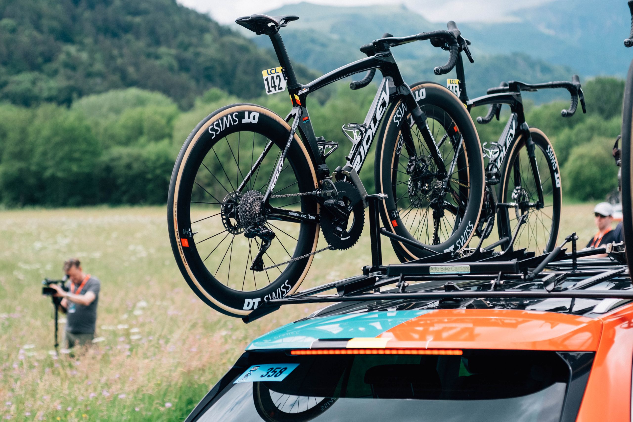 Critérium du Dauphiné mega tech gallery: Three prototype bikes and more ...