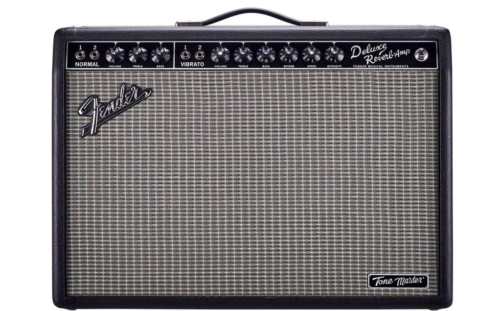 Fender Tone Master Twin Reverb and Deluxe Reverb review | Guitar World