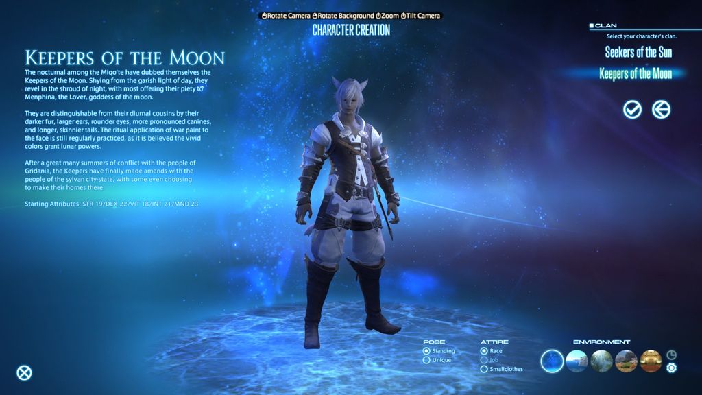 List of Final Fantasy 14 races | Windows Central