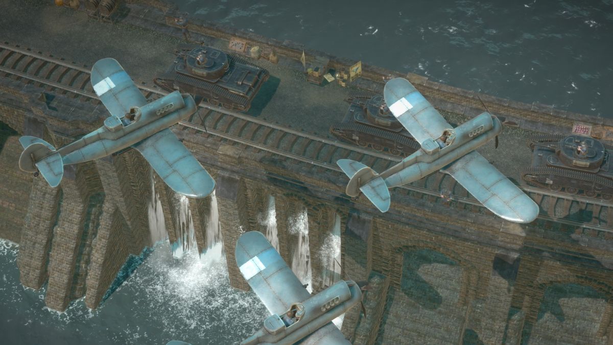 Foxhole, the sensible MMO that simulates a persistent conflict, gears ...