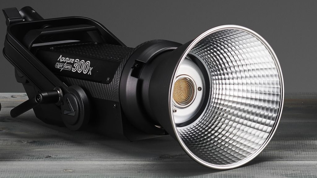 Aputure LS 300X review | Digital Camera World