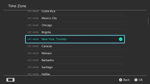 How to change the date and time on your Nintendo Switch | iMore