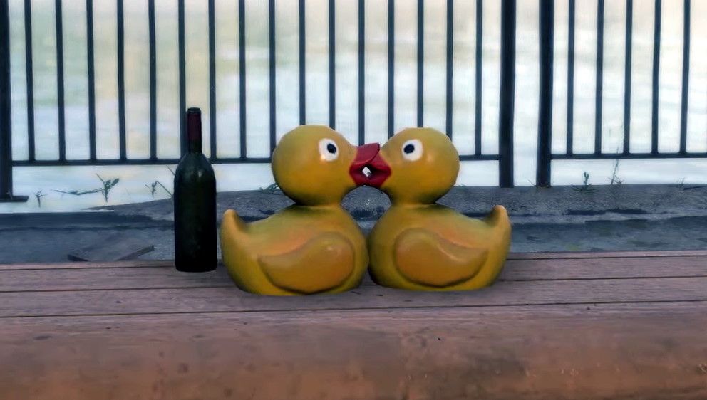 Ubisoft explains what all those rubber duckies are doing in The ...