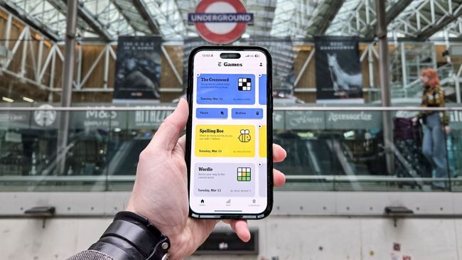 News and features about Wordle | Tom's Guide