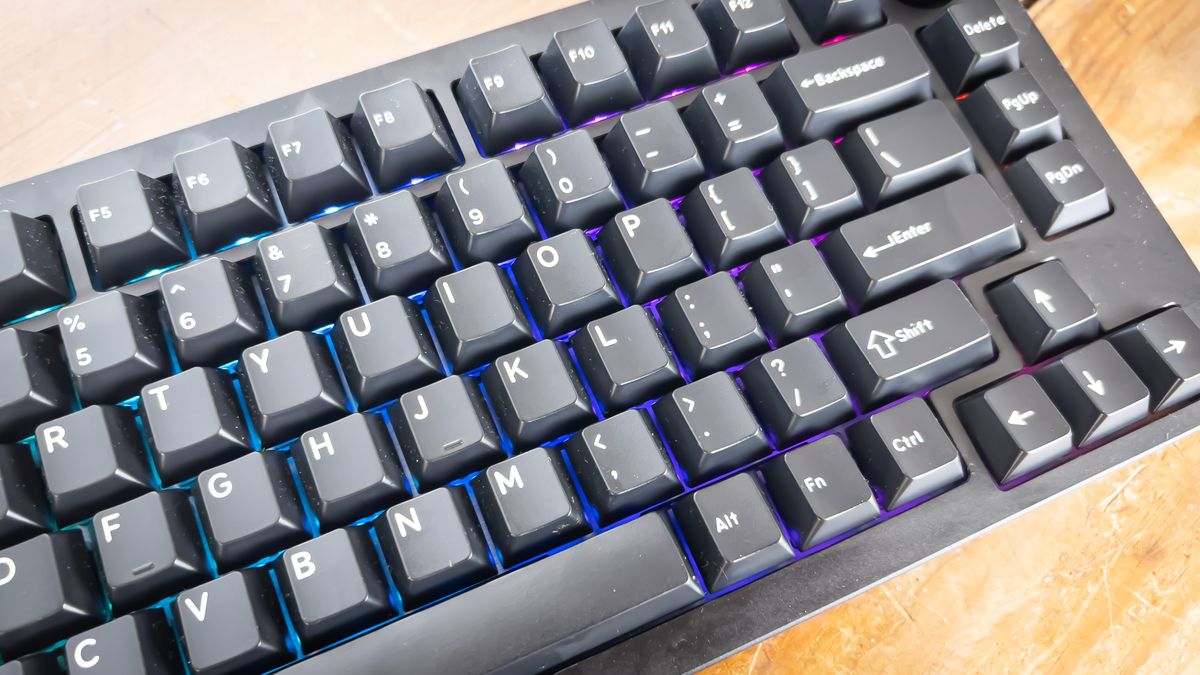 Drop Sense75 Review: Overpriced and Unbalanced | Tom's Hardware