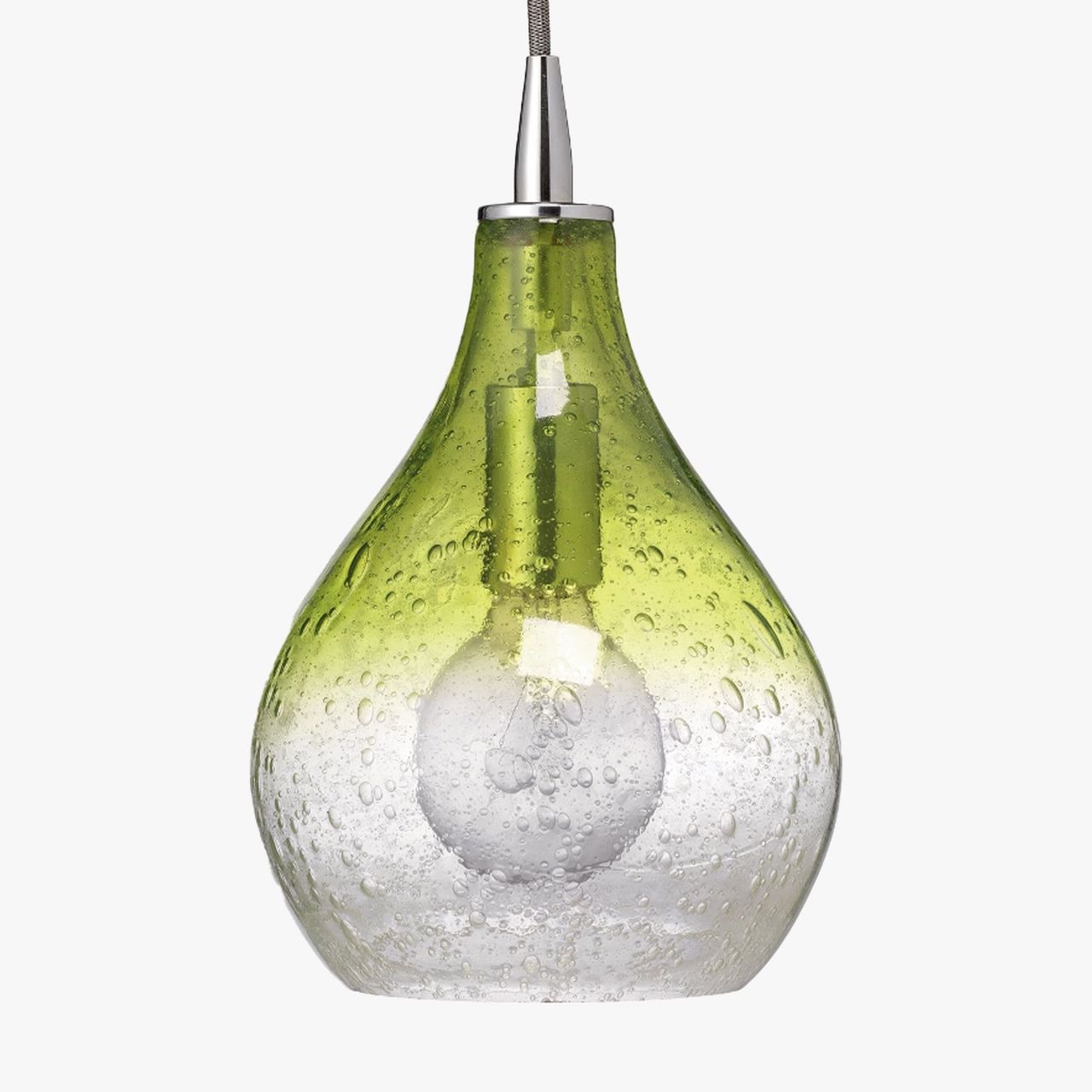 Colorful glass decor trend: How to incorporate colorful glass decor ...