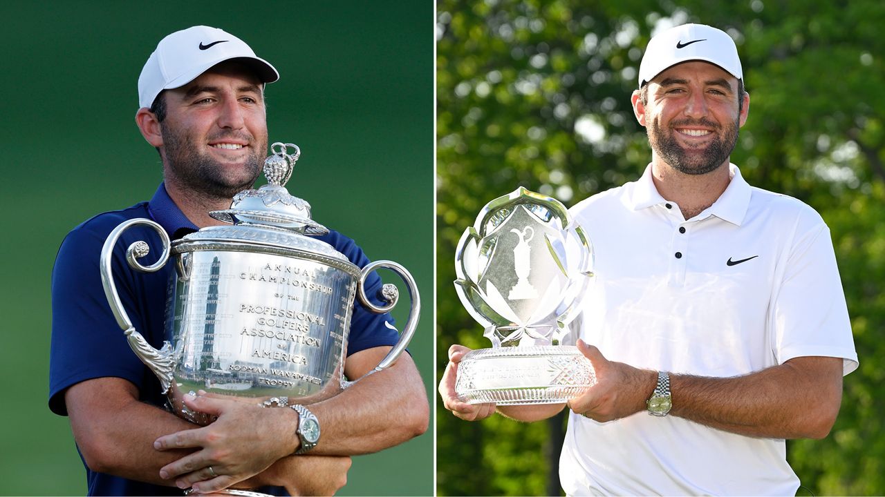 The Stats That Show Scottie Scheffler's Remarkable Putting Turnaround ...