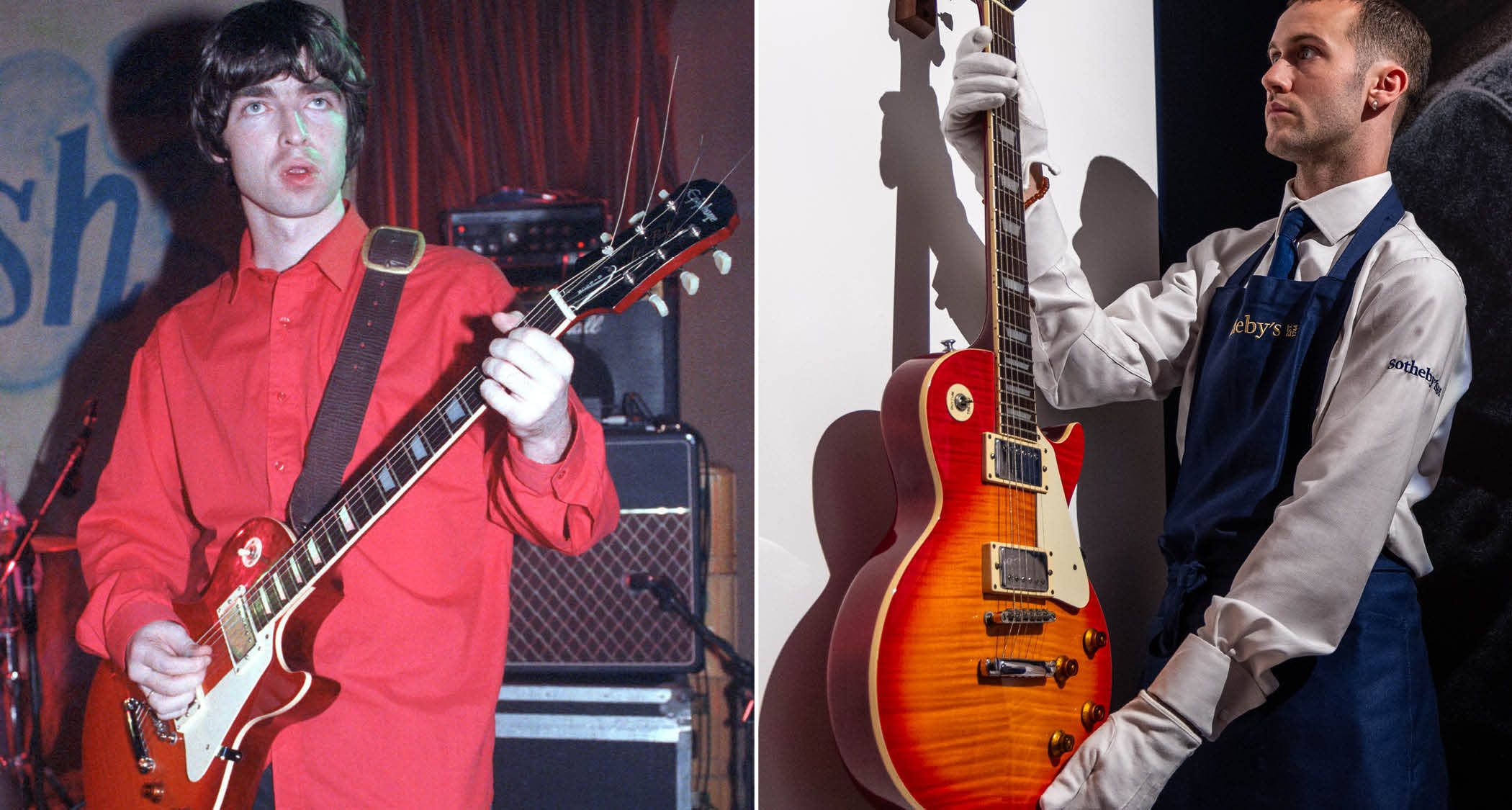 Would you pay $170,000+ for an Epiphone Les Paul? Somebody just did, as ...