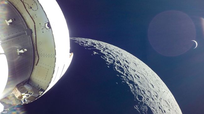 15 incredible images of Earth's moon | Live Science