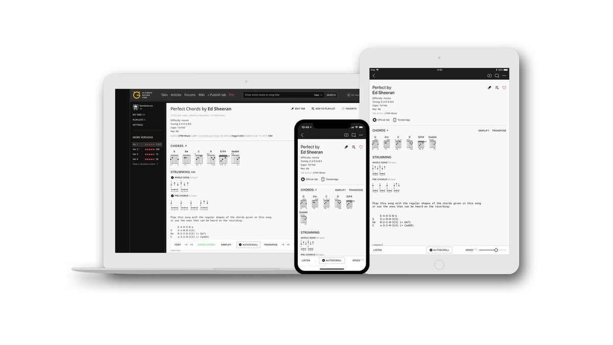 Best guitar apps 2025: top choices for learning, tuning, recording and ...