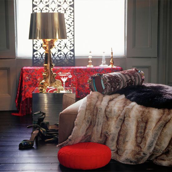 James Bond inspired interiors | Ideal Home