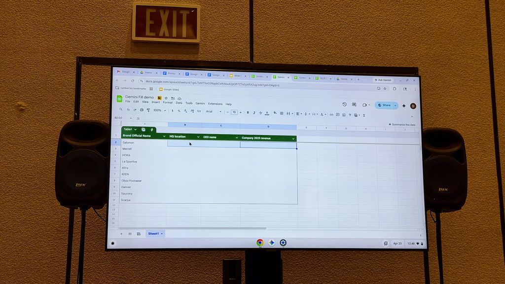 Google Cloud Next 2026: all the live details from Google Cloud's ...