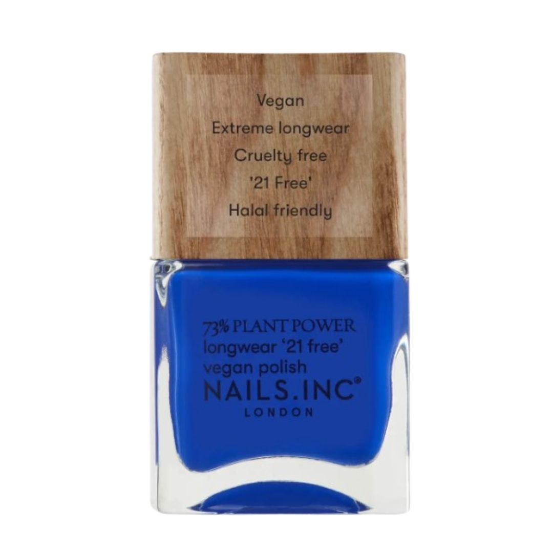 8 versatile blue nail designs that work for every season | Woman & Home