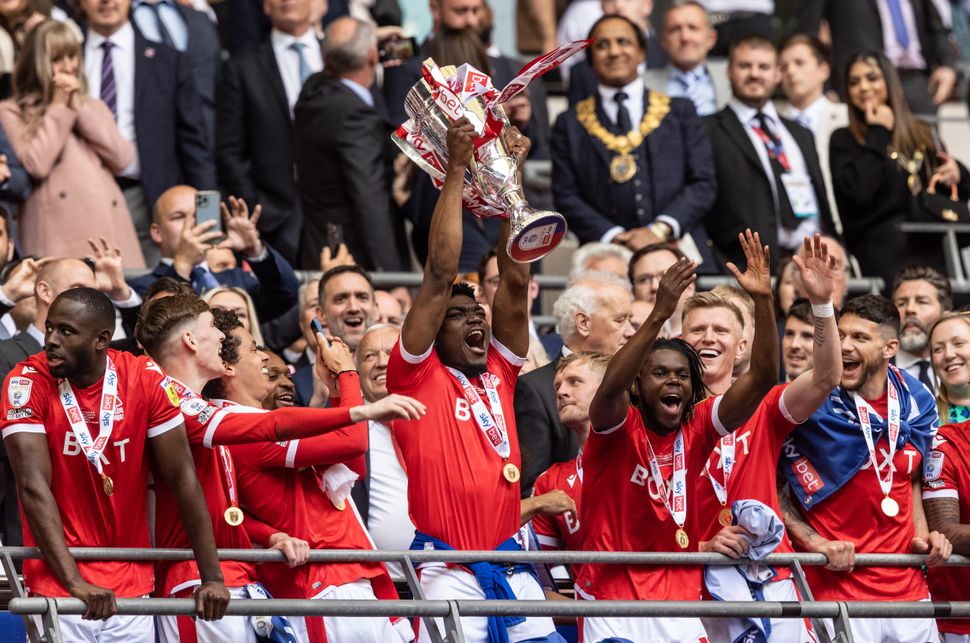 Big clubs that suffered relegation | FourFourTwo