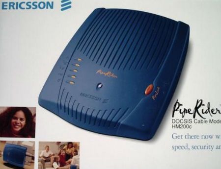 Ericsson’s New Cable Modem | Next TV | Multichannel News