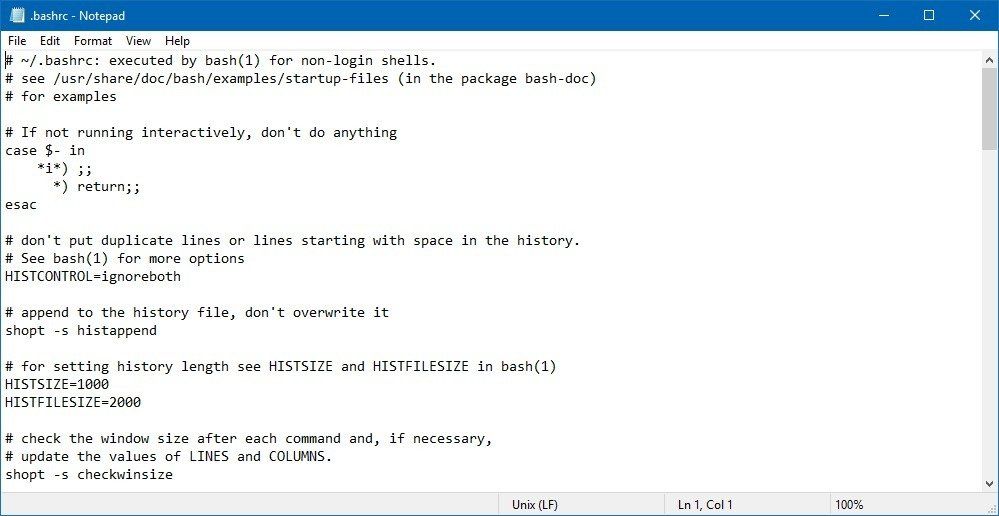 What's new with Notepad in the Windows 10 October 2018 Update | Windows ...
