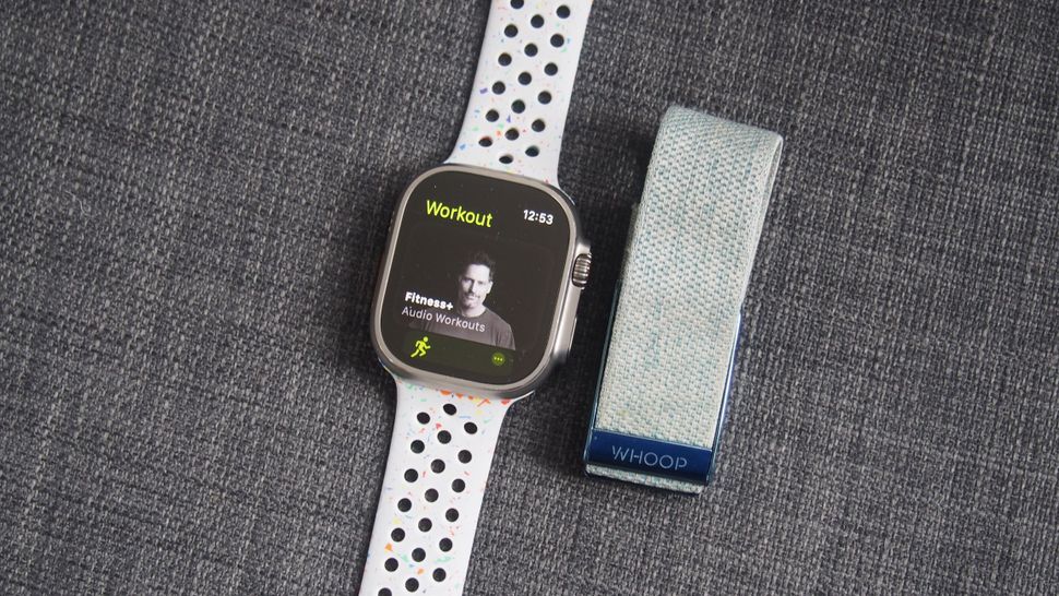 Apple Watch vs Whoop: Which Apple Fitness Plus fitness tracker is best for you? | iMore