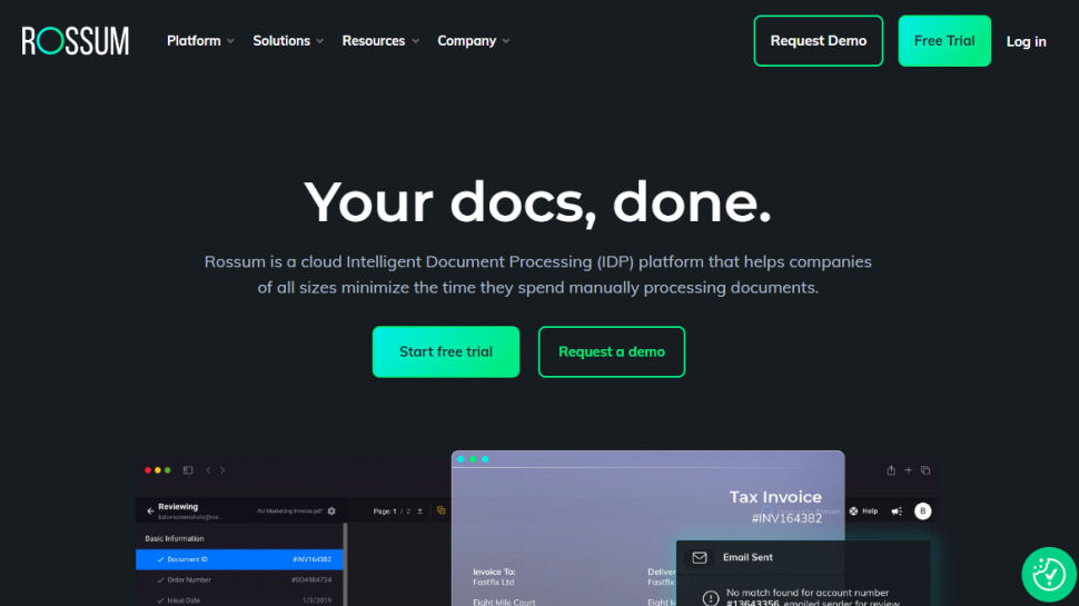 Best OCR software of 2024 | TechRadar