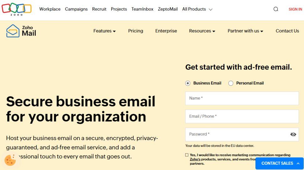 Best free email service | TechRadar