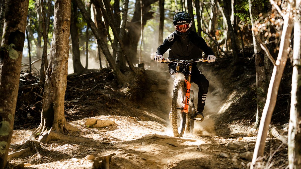 Watch Atherton Racing's Jim Monro slaying Coronet Peak in New Zealand ...