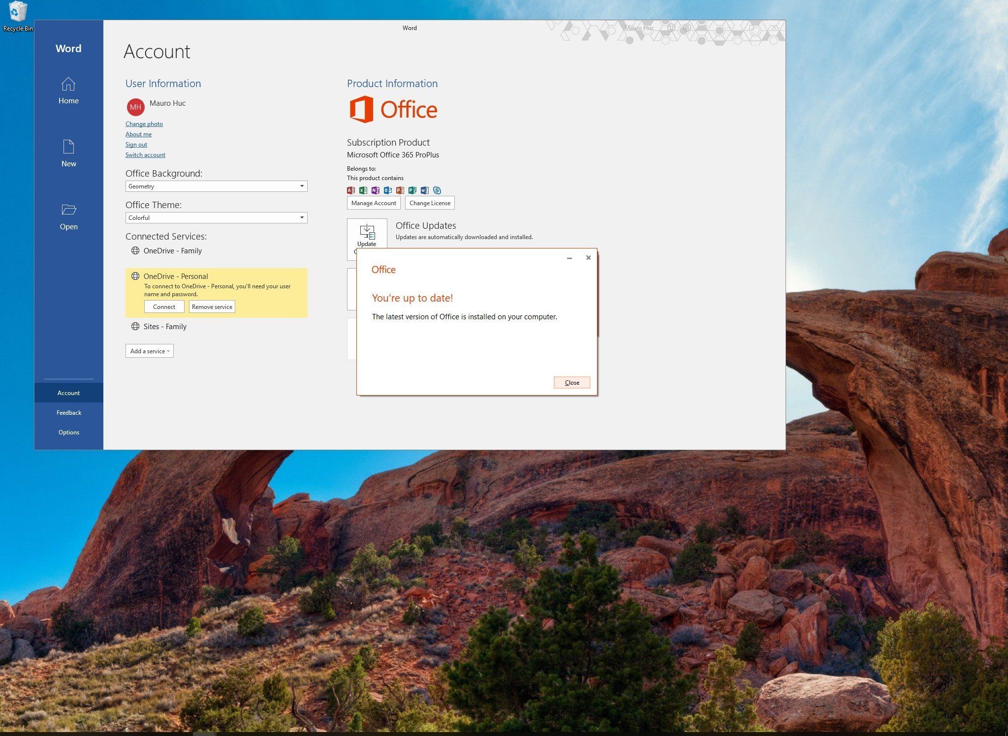 How to install updates for Office apps manually on Windows 10 | Windows ...