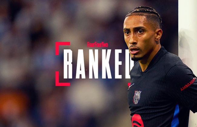 Ranked! The 10 best left-wingers in the world | FourFourTwo