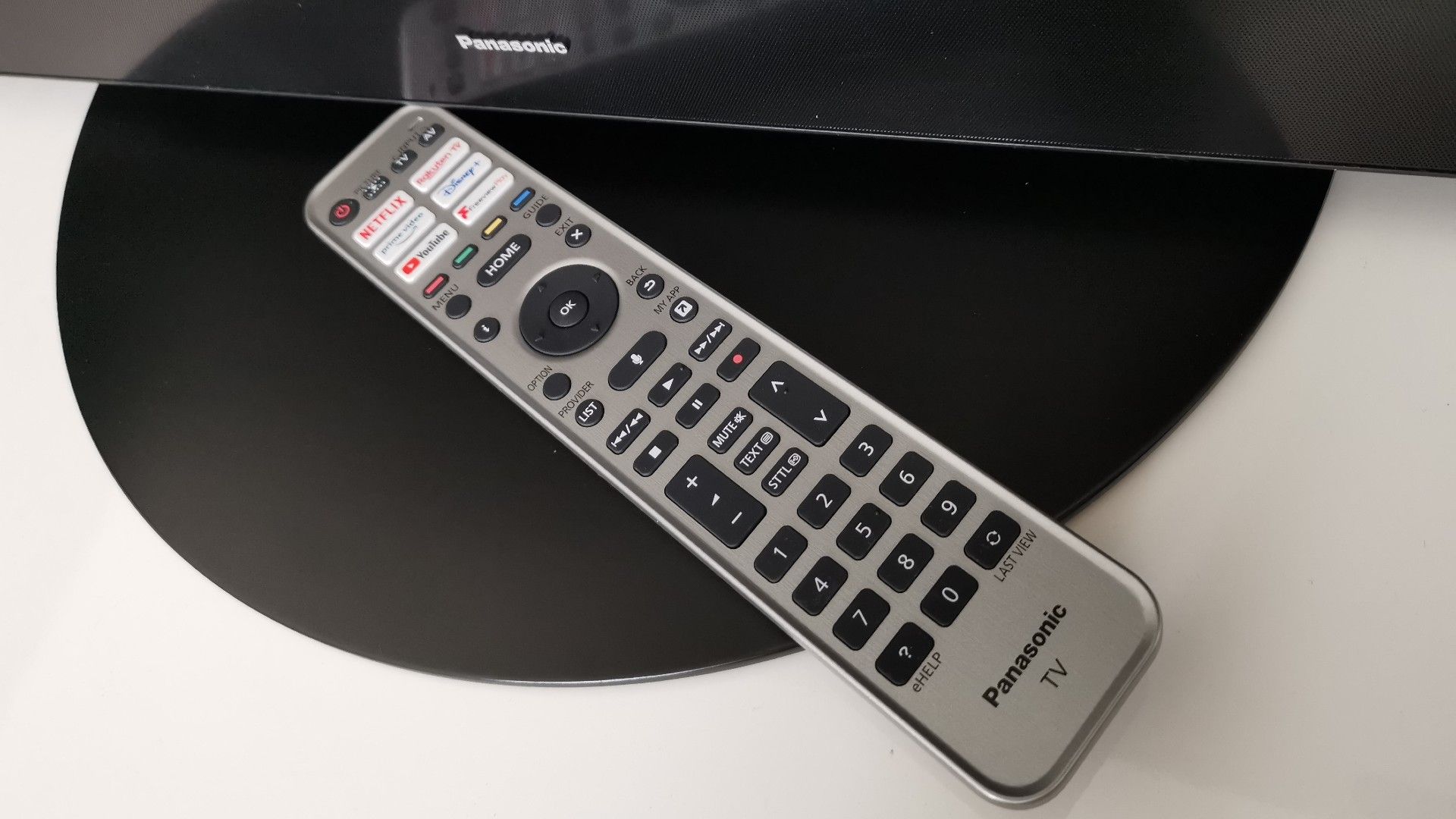 Panasonic LZ2000 review: The best-sounding 4K OLED TV also delivers ...