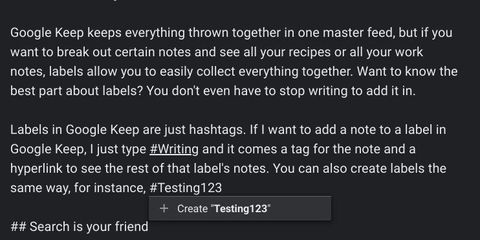 11 Google Keep tips and tricks you need to know | Android Central