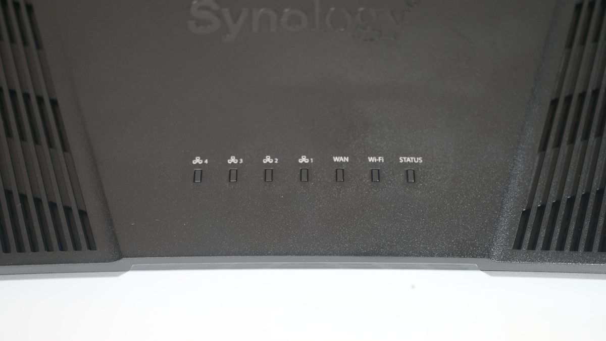 Synology RT6600ax review: An easy-to-use speedy Wi-Fi 6 router ...