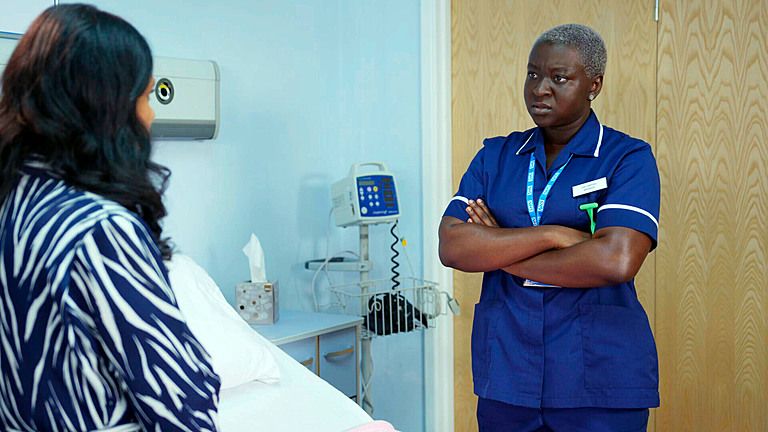 Doctors spoilers: Who is furious with Ruhma Carter? | What to Watch