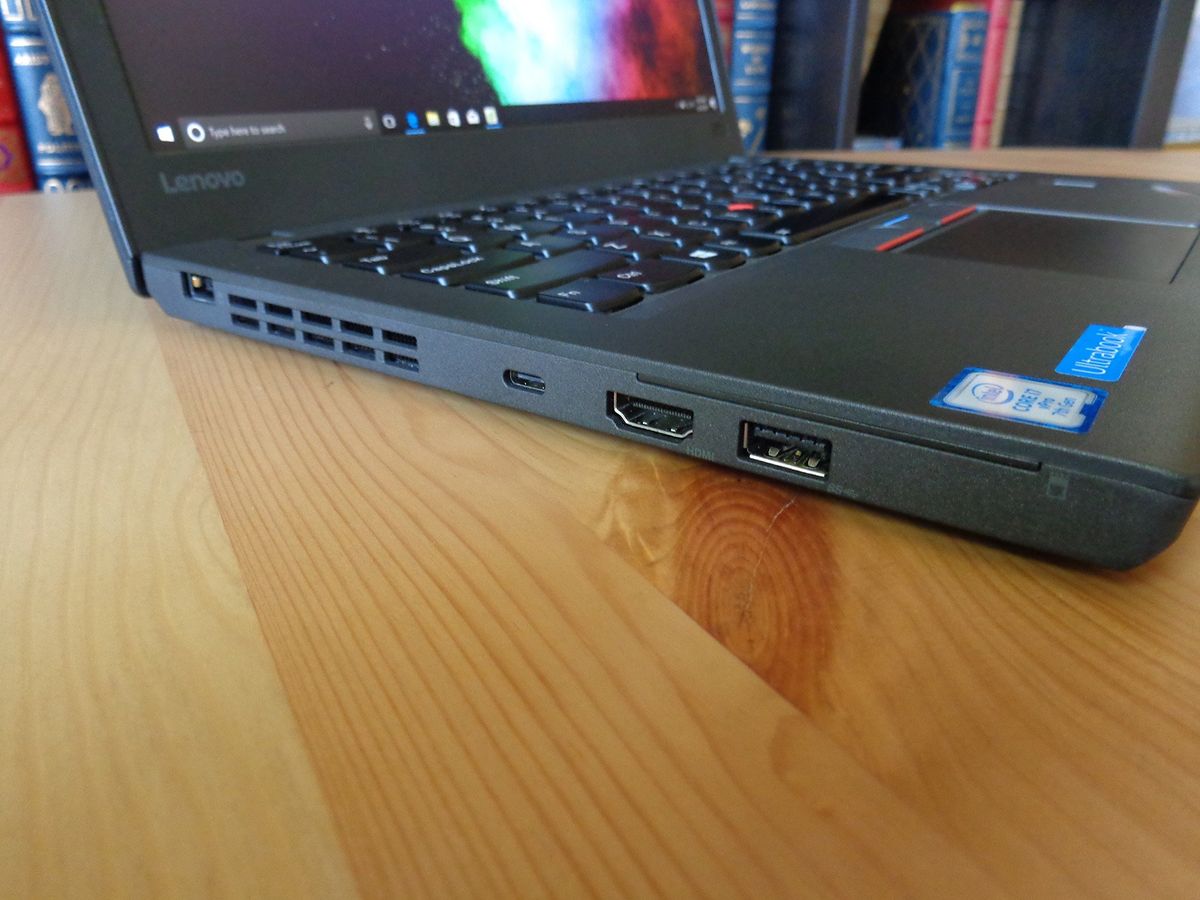 Lenovo ThinkPad X270 review: Smaller, faster and stronger than the ...