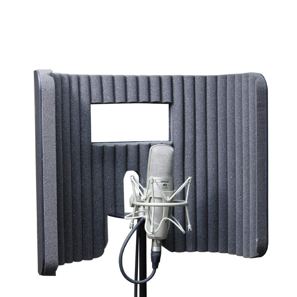 The best microphone isolation shields | Digital Camera World