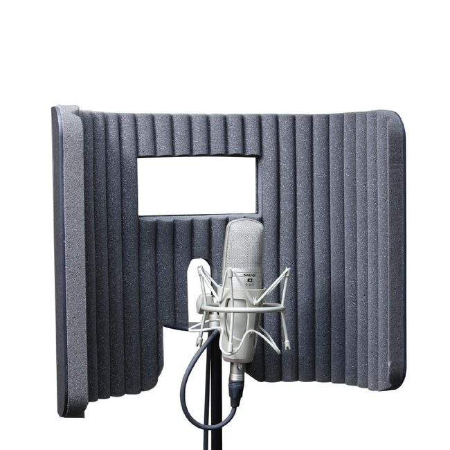 The best microphone isolation shields | Digital Camera World