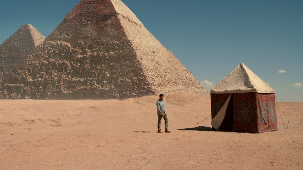 'Cosmos' Seeks the Hidden Light of the Universe Sunday Night (Video ...
