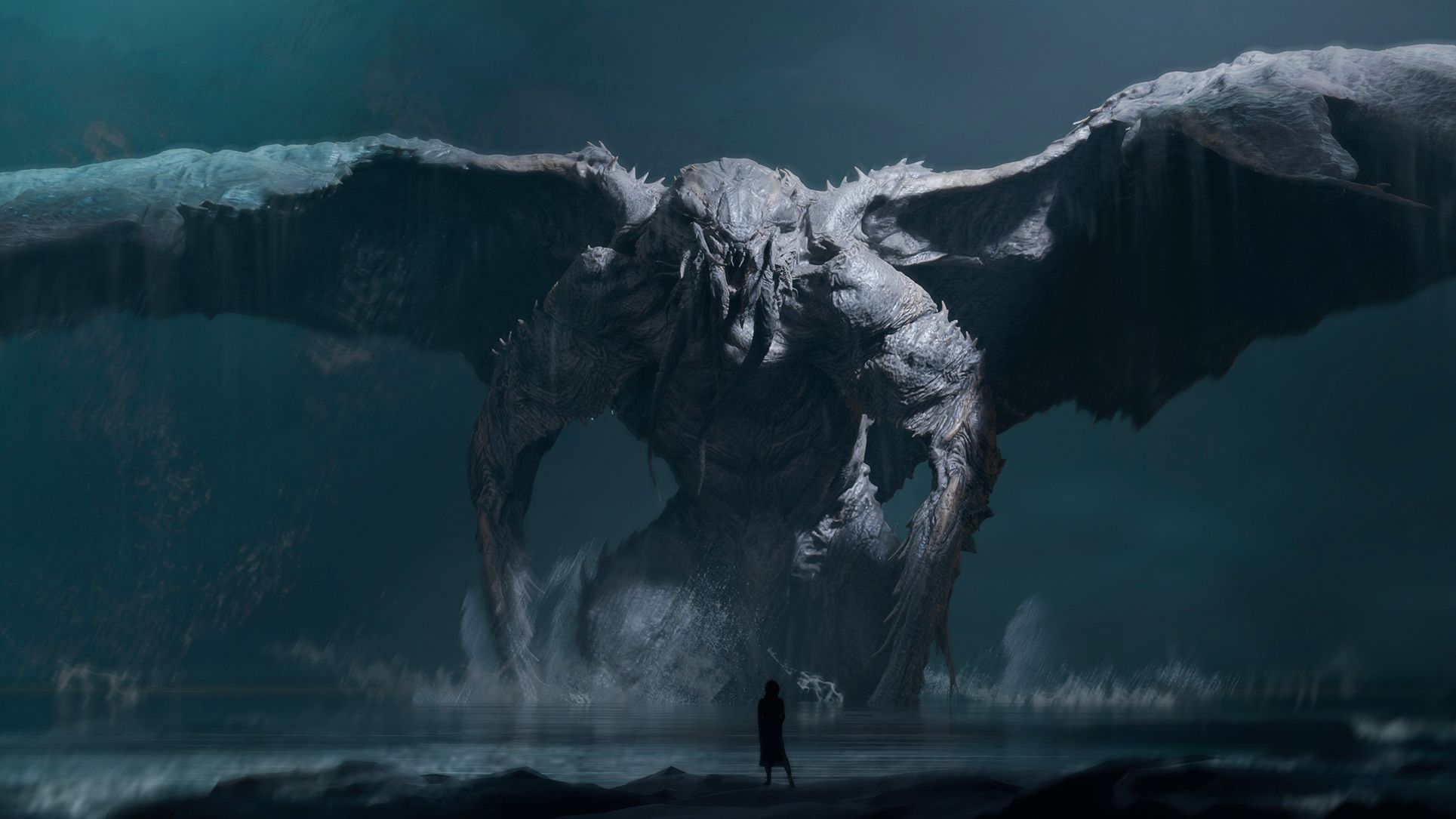 3D art of the week: Sanghoon Oh | Creative Bloq