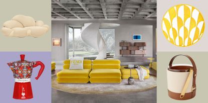 15 High-End Fashion Brands With Their Own Home Lines