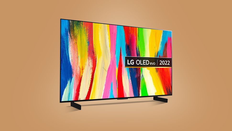 I tried the 42-inch LG C2 OLED TV, but I'm going back to the 48-inch ...