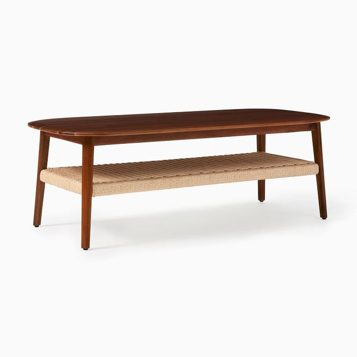 West Elm Coffee Tables: 12 Modern Designs For The Everyman | Livingetc