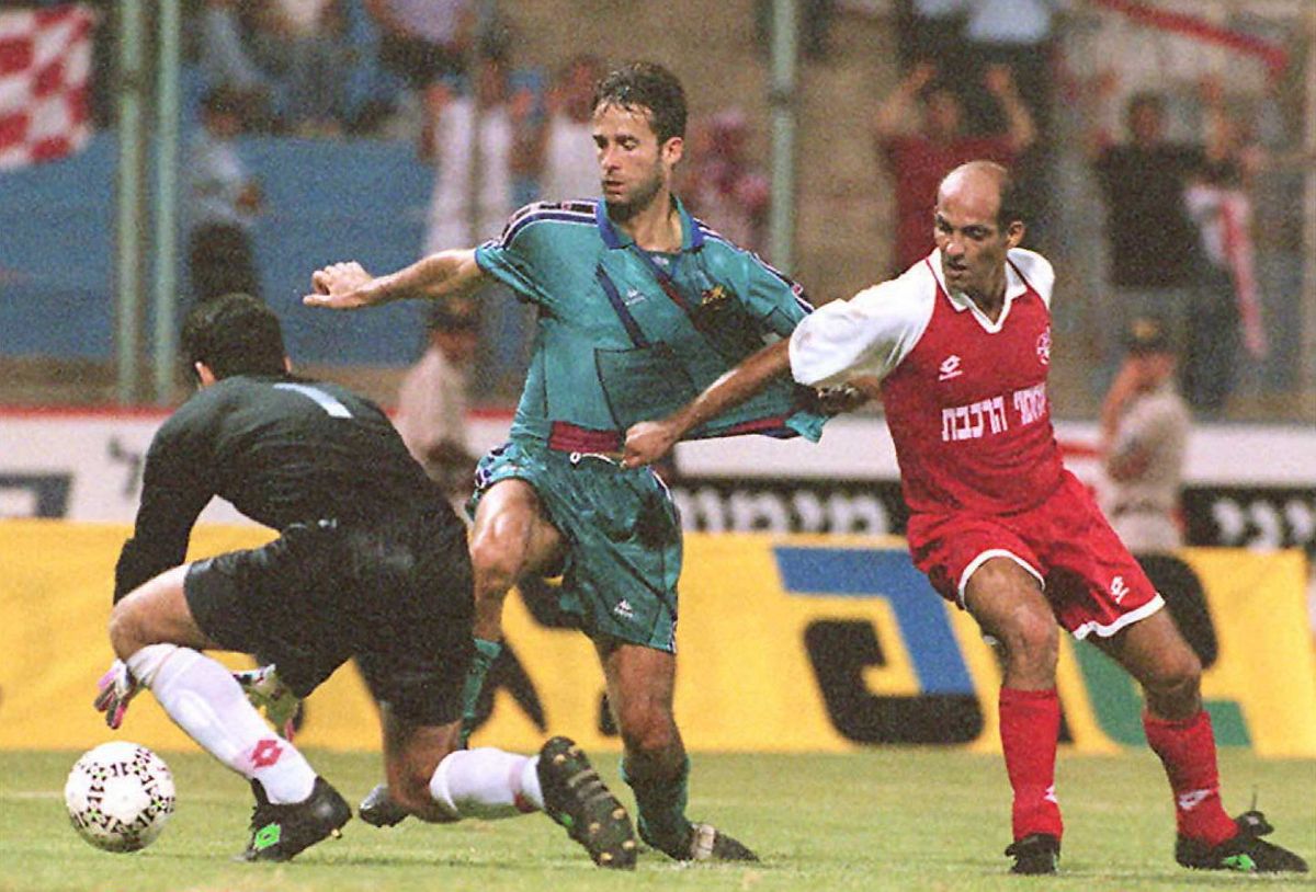 Best La Liga players of the 1990s | FourFourTwo