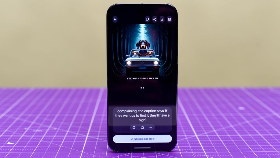 Google Pixel 9 Pro review: the AI phone is here, but the future is not ...