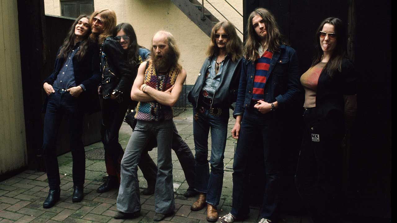 Hawkwind: Urban Guerrilla - the story behind the song | Louder