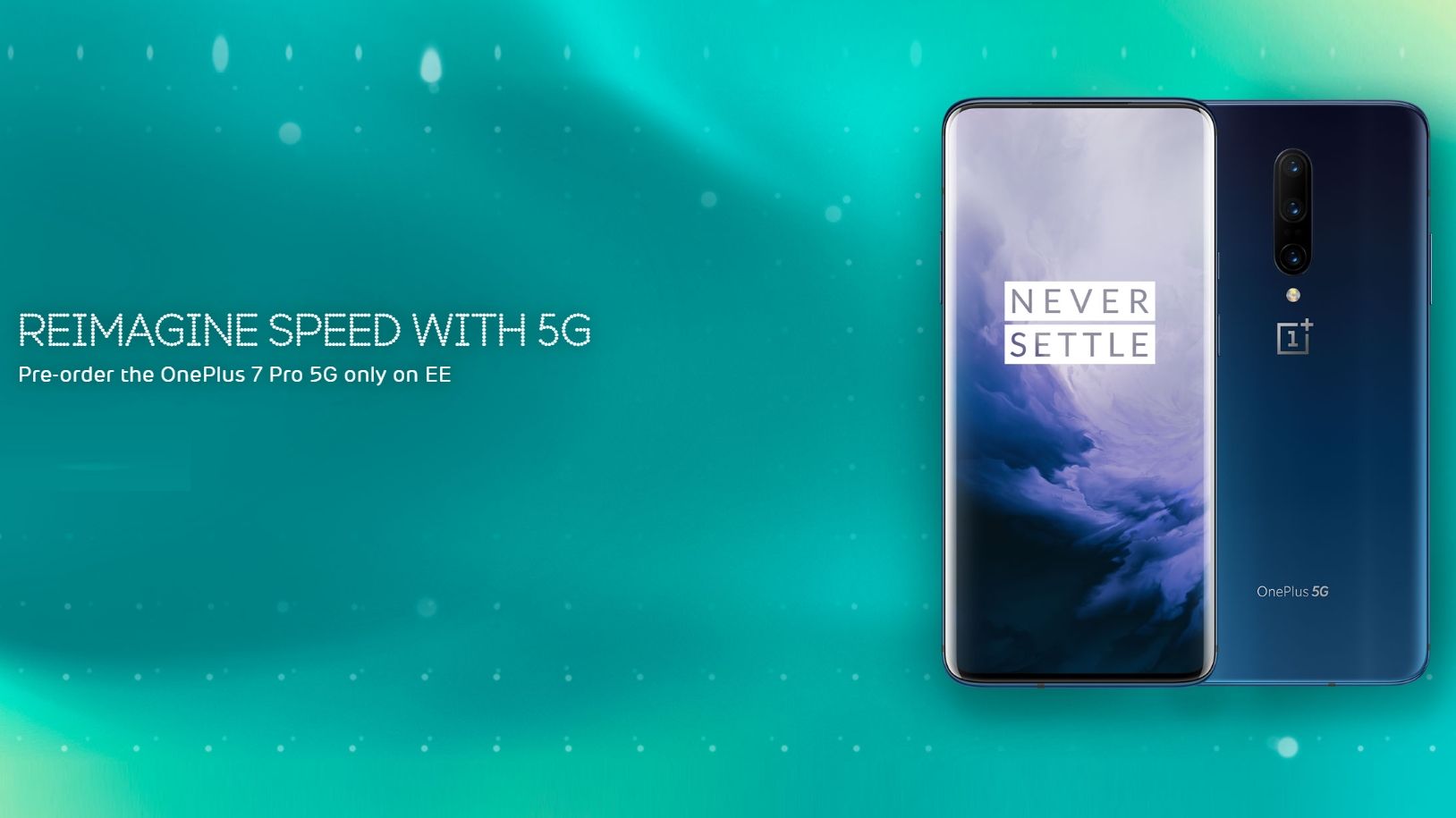 OnePlus 7 Pro 5G deals now available to pre-order from EE | TechRadar