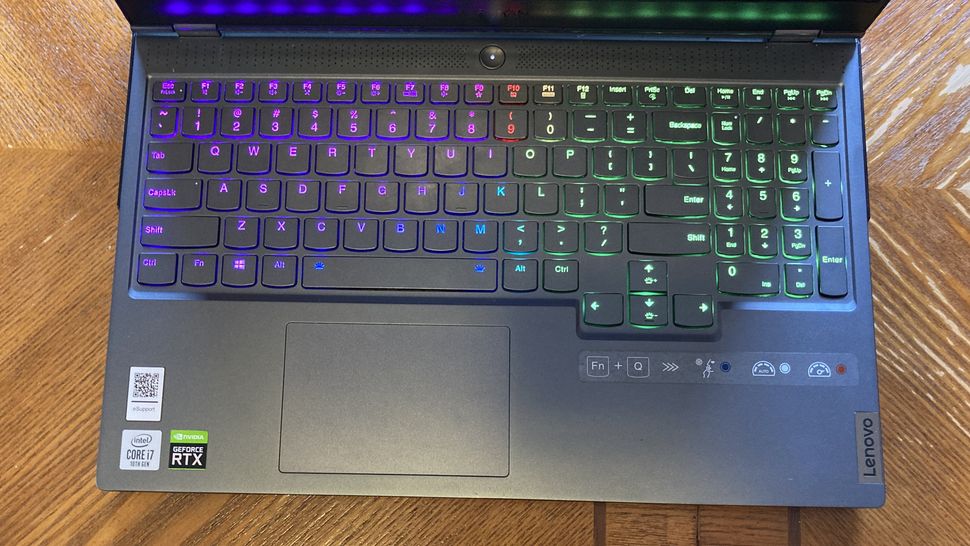 Lenovo Legion 5 vs. 7: Battle of the gaming brothers | Laptop Mag