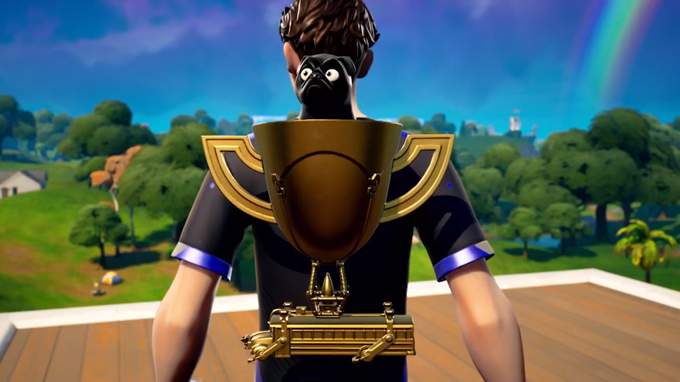 Fortnite world champ Bugha gets his Icon Series skin | PC Gamer