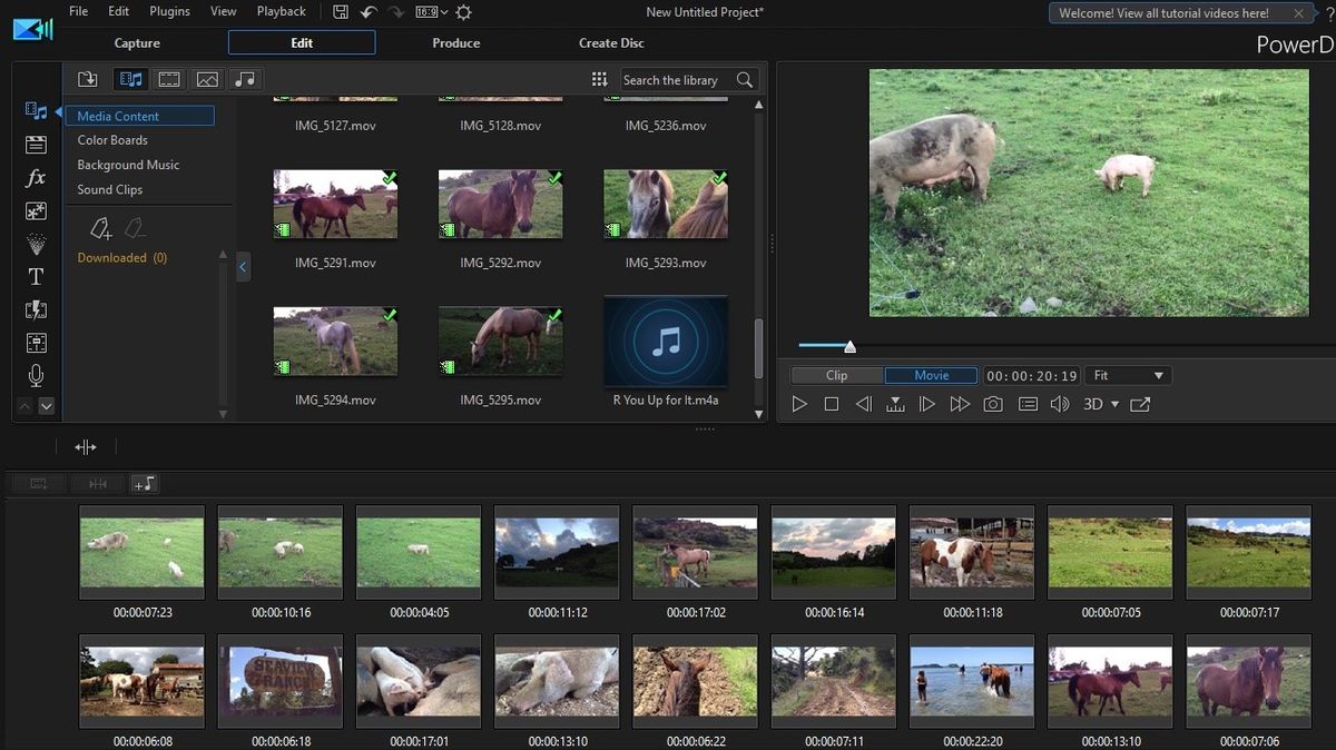 CyberLink PowerDirector 365 review | TechRadar