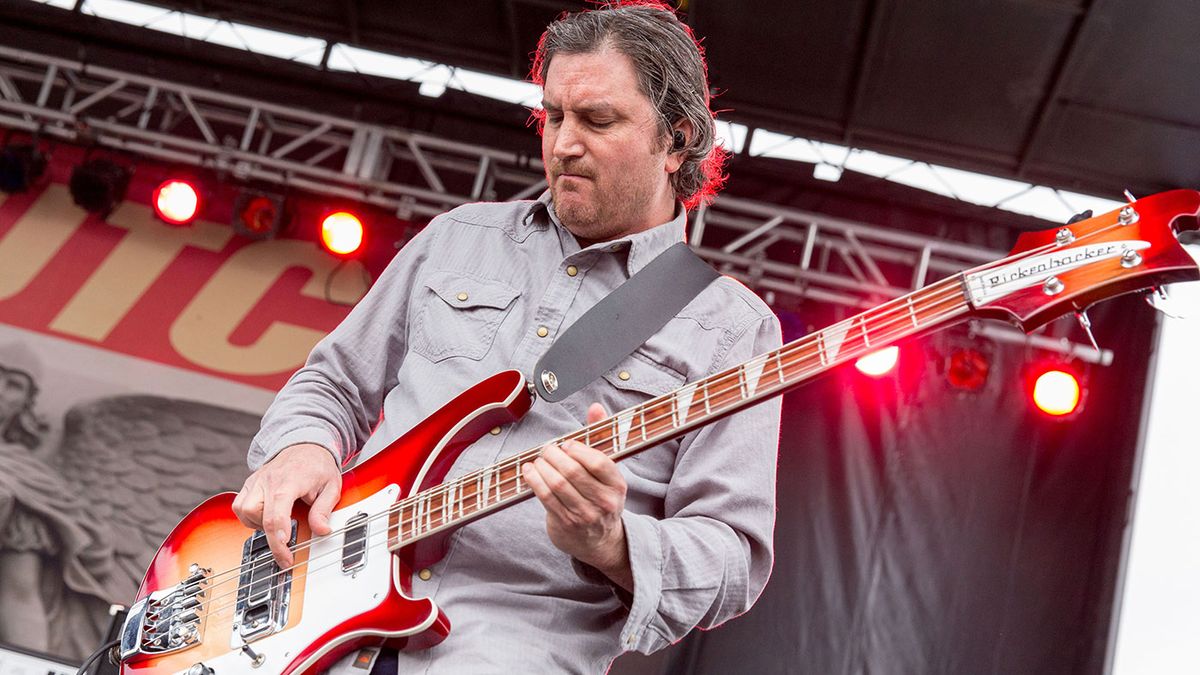 Dan Maines talks Clutch, Psychic Warfare and tonal minimalism | MusicRadar