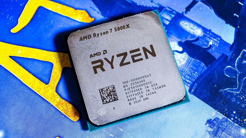 Le CPU Ryzen 6000 non rientrano nei piani di AMD per il 2021 | TechRadar