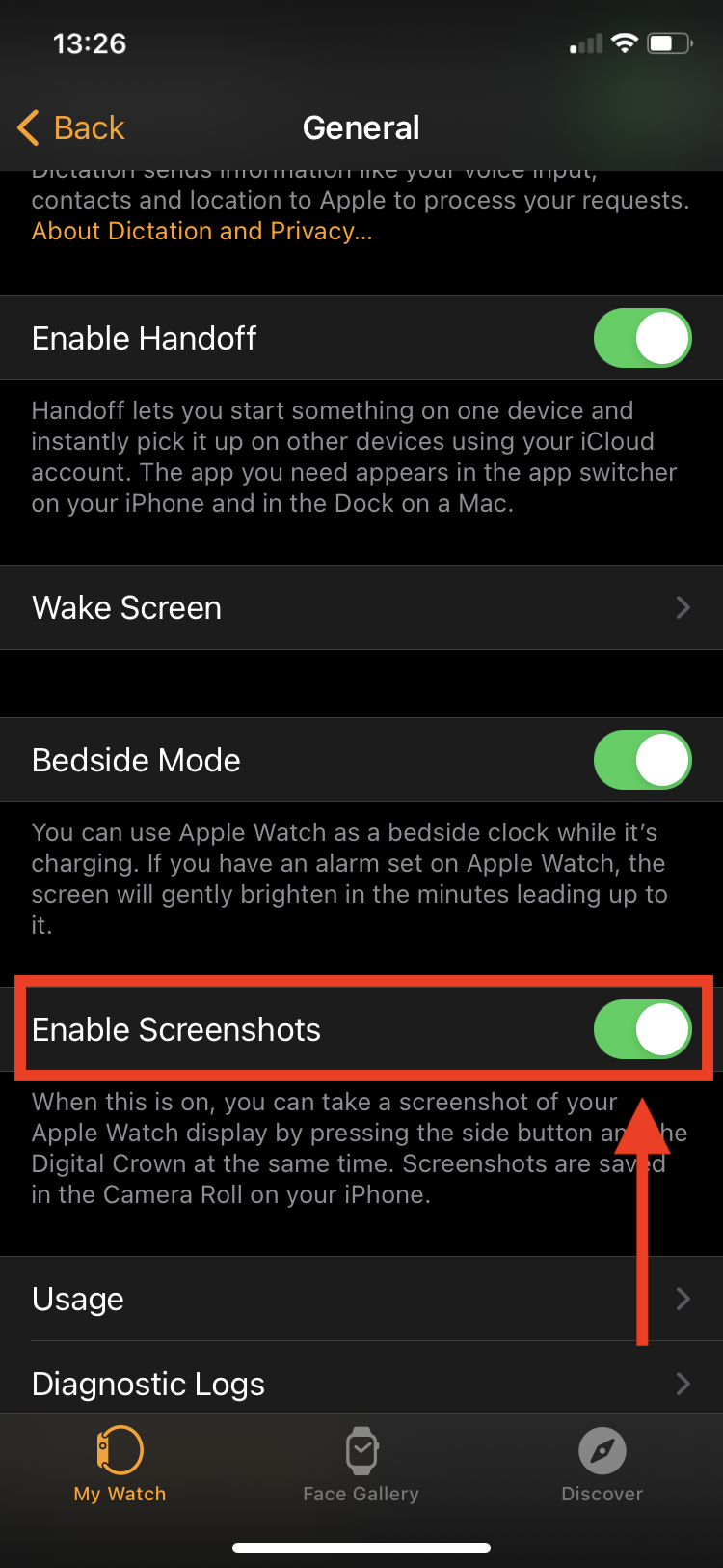 How to screenshot on Apple Watch | Tom's Guide