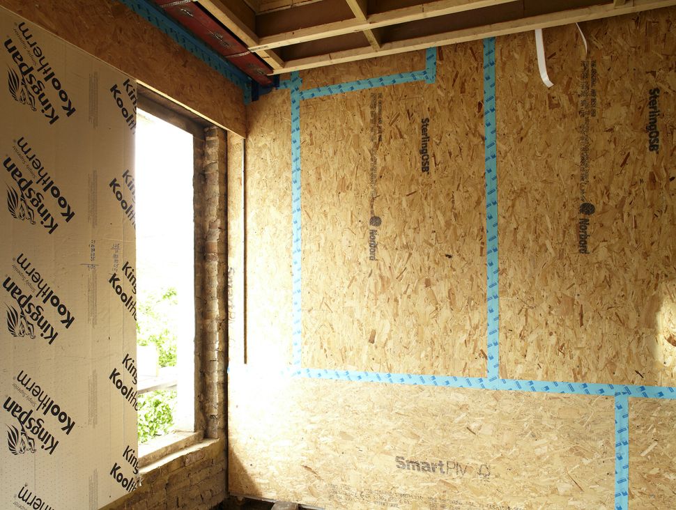 Internal Wall Insulation: The Complete Guide | Homebuilding